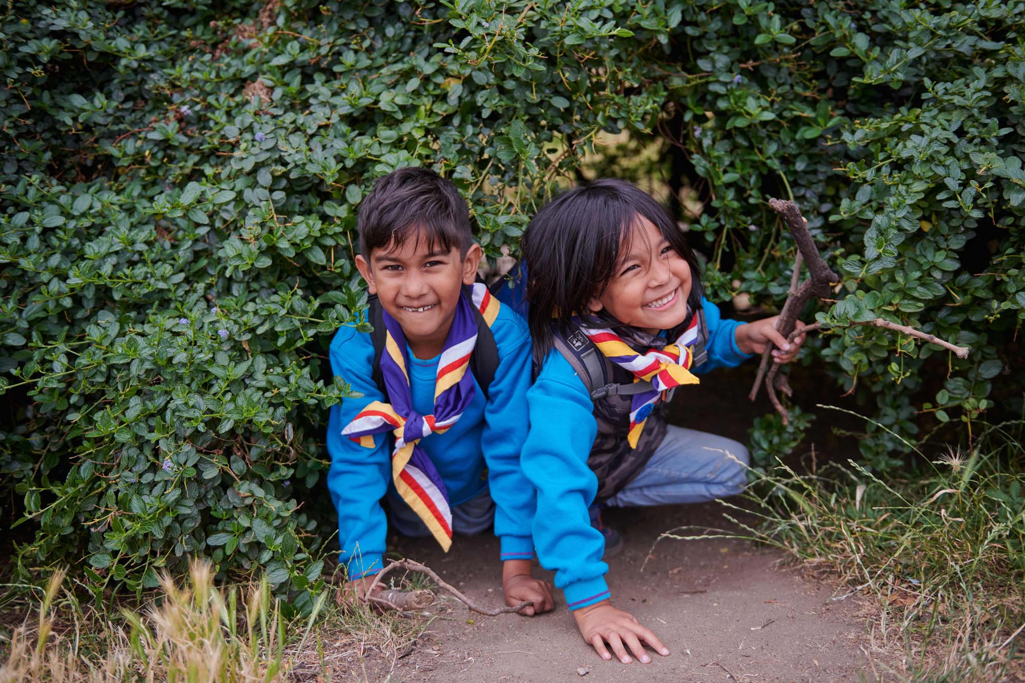 7th Wembley Scout Group | Skills for Life